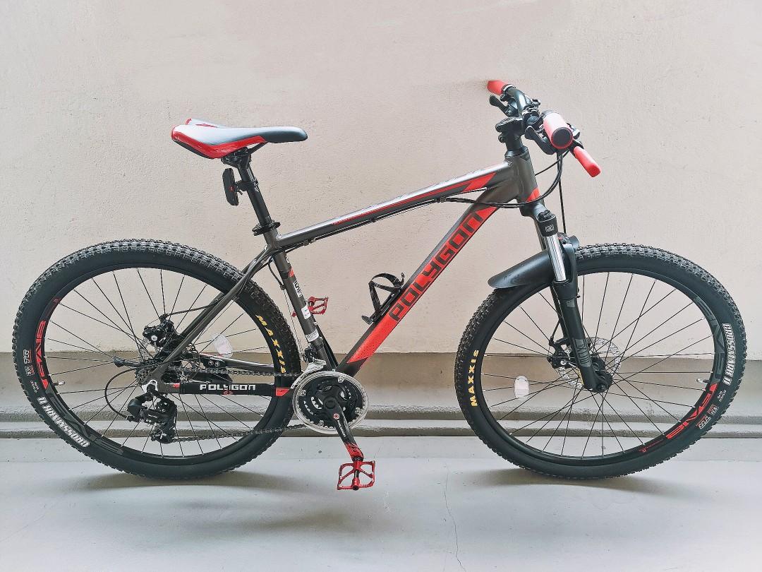 Polygon Cascade 3., Sports Equipment, Bicycles & Parts, Bicycles on ...