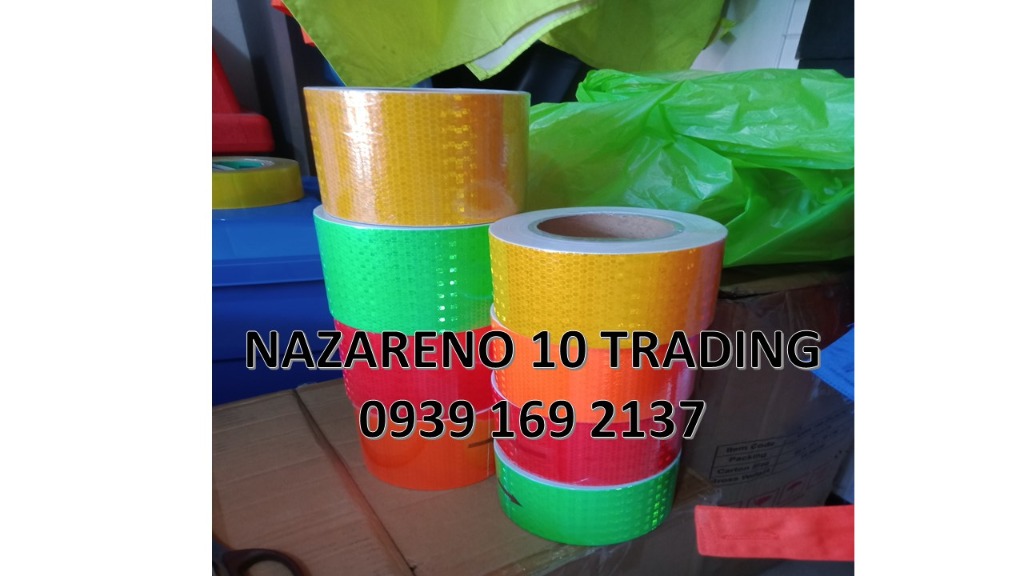 PPE - Reflectorized sticker, Commercial & Industrial, Construction ...