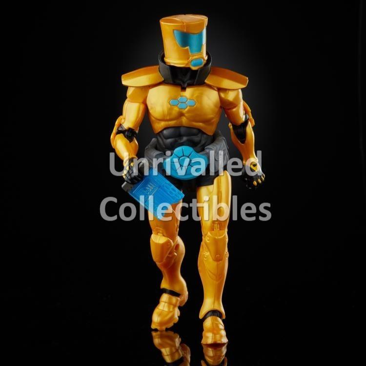 [In Hand] Hasbro Marvel Legends Super Villains Series BAF Xenmu Wave ...