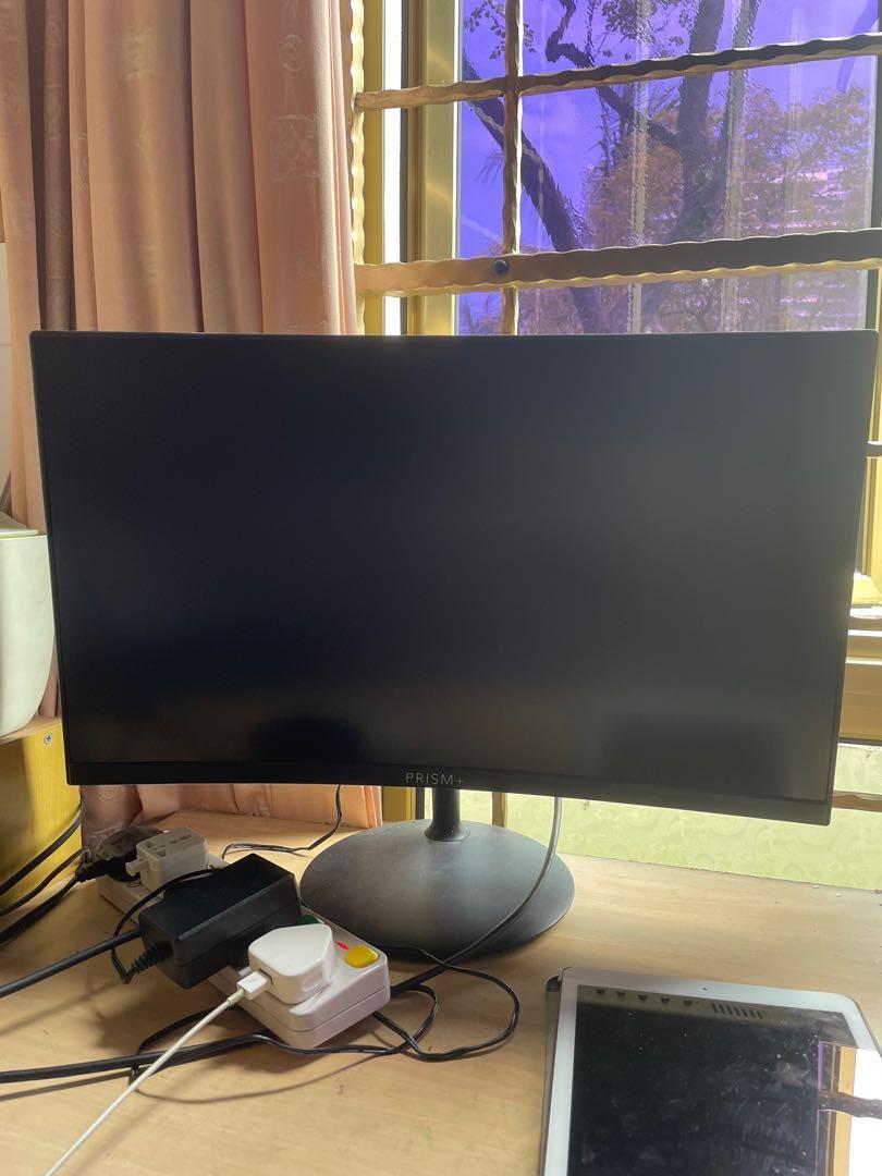 Prism computer screen monitor, Computers & Tech, Parts & Accessories ...