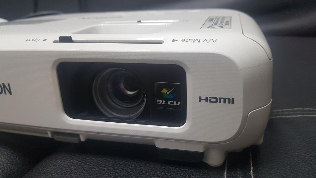 projector epson EB-X24 3500 lumens XGA, TV & Home Appliances, TV ...