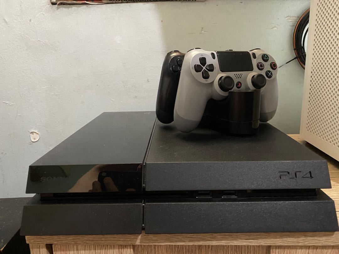 PS4 500GB (First Gen), Video Gaming, Video Game Consoles, PlayStation ...