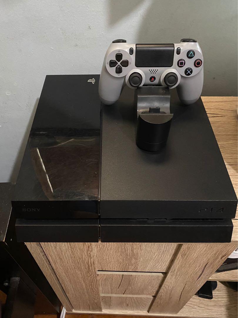PS4 500GB (First Gen), Video Gaming, Video Game Consoles, PlayStation ...