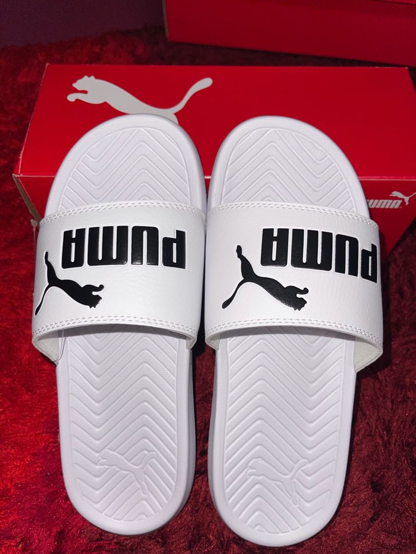 puma popcat 100% original, Men's Fashion, Activewear on Carousell