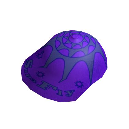 Roblox limiteds Supa Fly Cap, Video Gaming, Gaming Accessories, Game ...