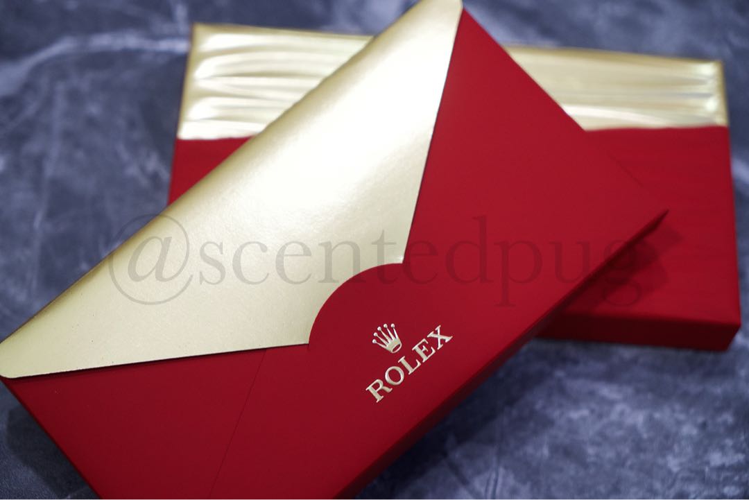 ROLEX Ang Bao (Red packet) 2021 Edition Rolex Angbao , Vintage ...