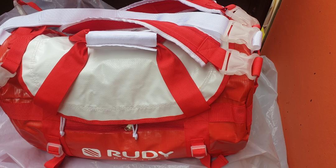 Rudy Project 40 liter limited edition "Marlboro" waterproof sports 3 ...