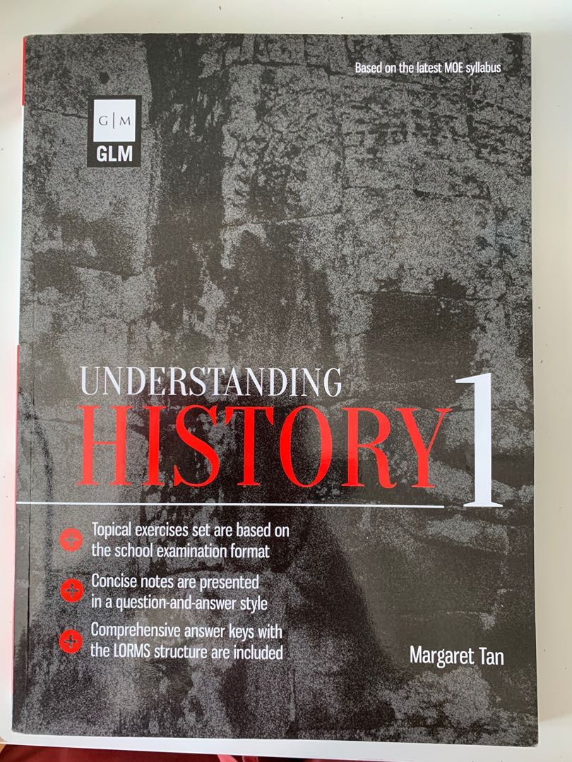 Sec 1 History guide & questions, Hobbies & Toys, Books & Magazines ...
