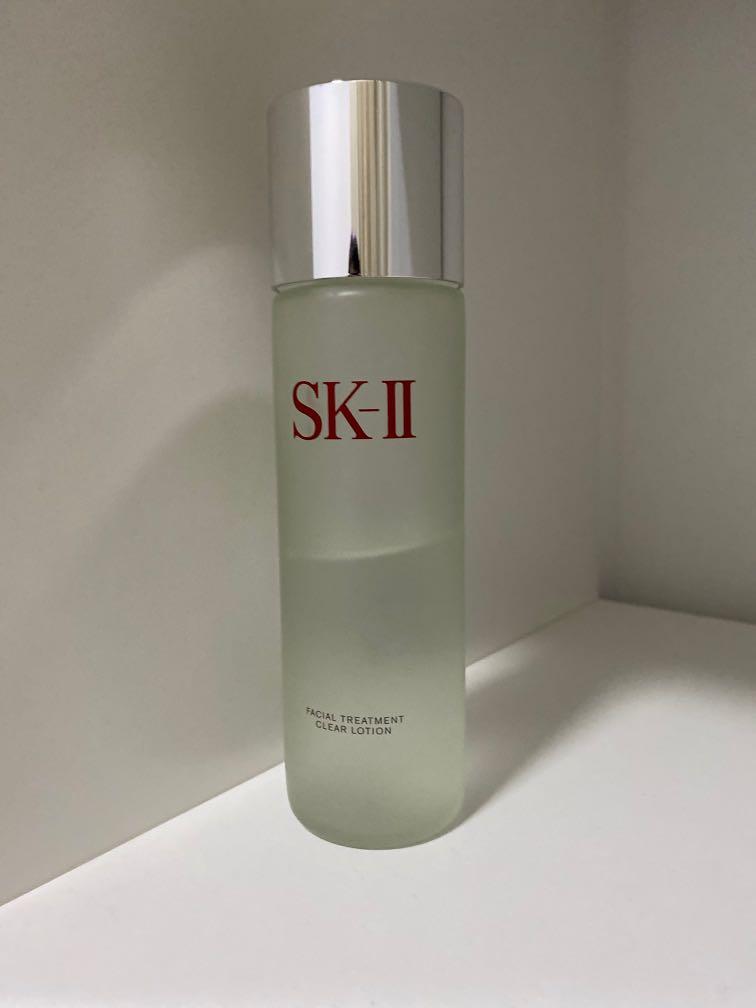 SK-II Toner, Beauty & Personal Care, Face, Face Care on Carousell