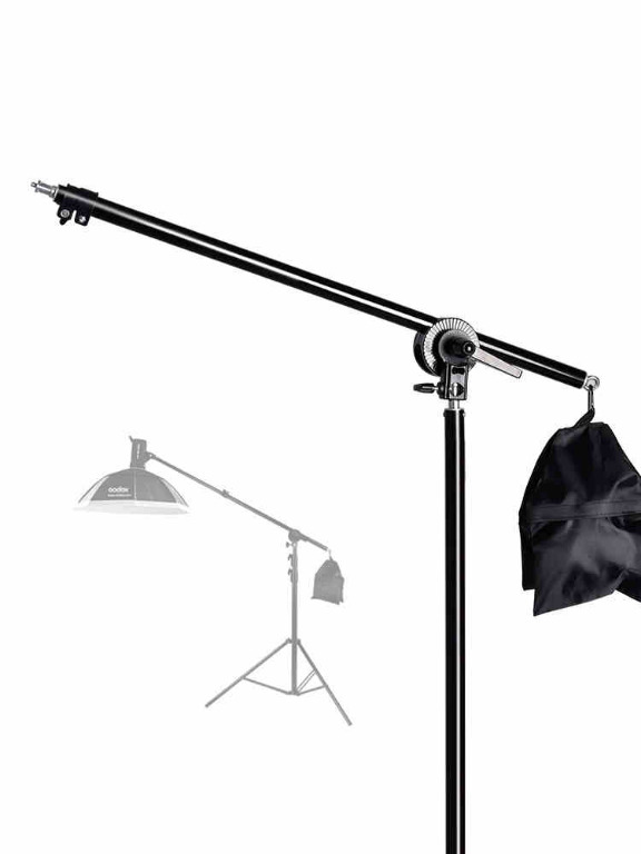 Softbox Boom Arm, Photography, Photography Accessories, Lighting ...