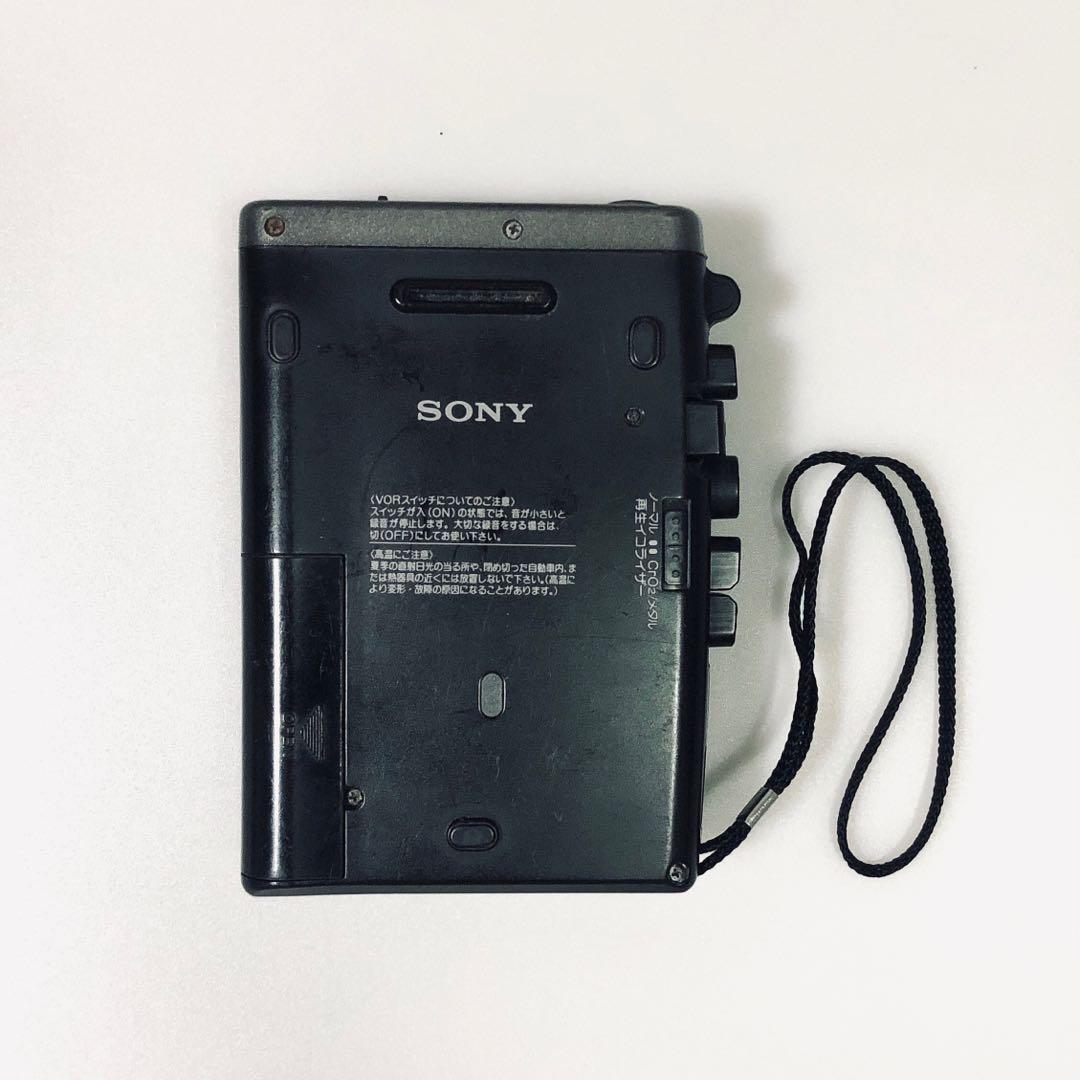 Sony TCS 580 Walkman Stereo Cassette Player Recorder, Hobbies & Toys ...