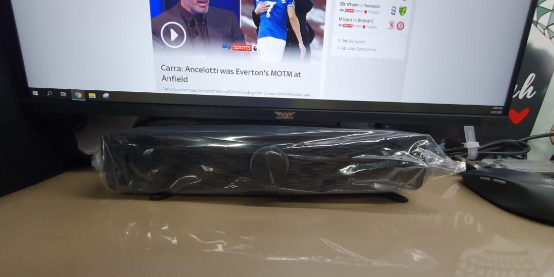 Audiobox Sound bar, Audio, Soundbars, Speakers & Amplifiers on Carousell
