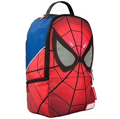 Spider-Man Sprayground Backpack, Men's Fashion, Bags, Backpacks on ...