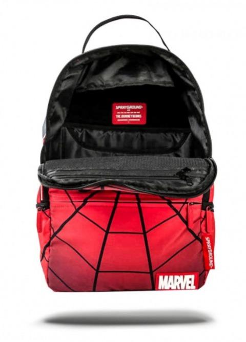 Spider-Man Sprayground Backpack, Men's Fashion, Bags, Backpacks on ...