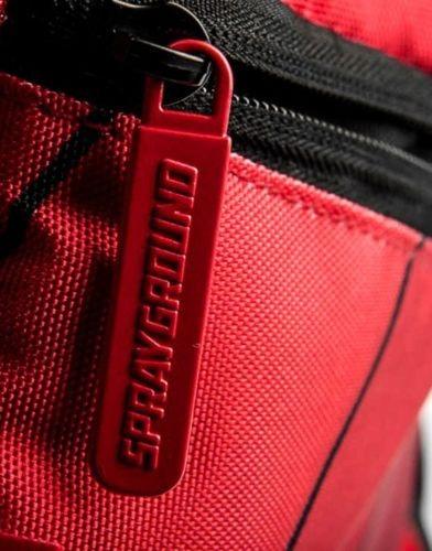 Spider-Man Sprayground Backpack, Men's Fashion, Bags, Backpacks on ...