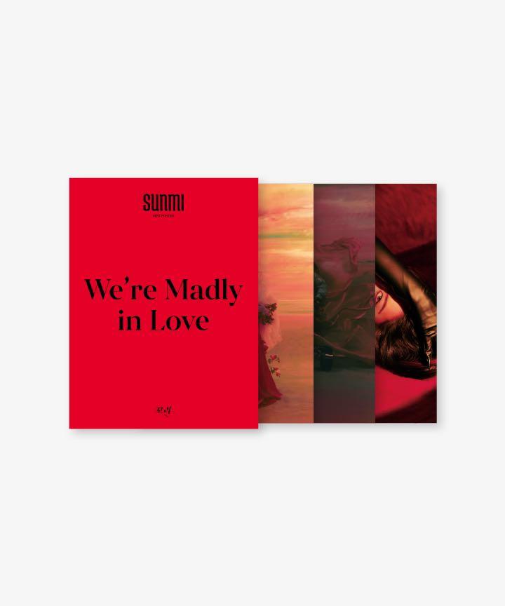 Sunmi Tail Official Merch, Hobbies & Toys, Memorabilia & Collectibles ...