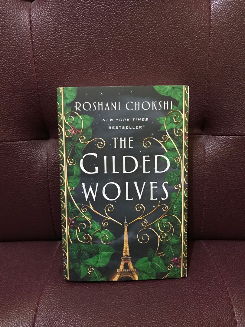 The Gilded Wolves, Buku & Alat Tulis, Buku di Carousell