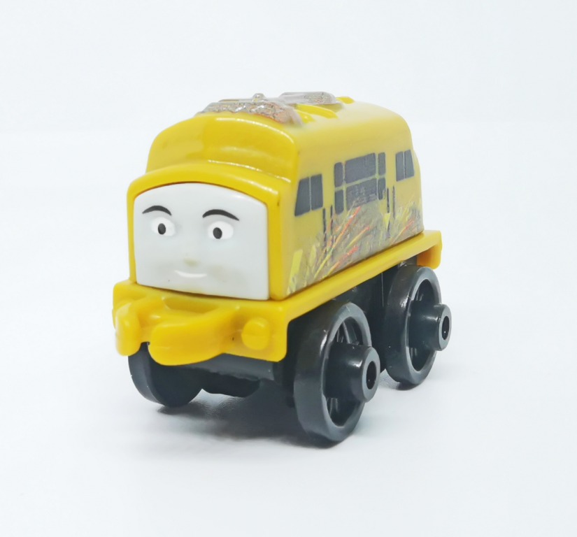 Thomas and Friends Minis Diesel 10 toy, Hobbies & Toys, Toys & Games on ...