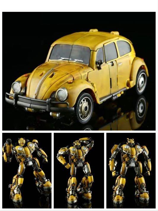 Transformers Transcraft TC-02 Bumblebee, Hobbies & Toys, Toys & Games ...