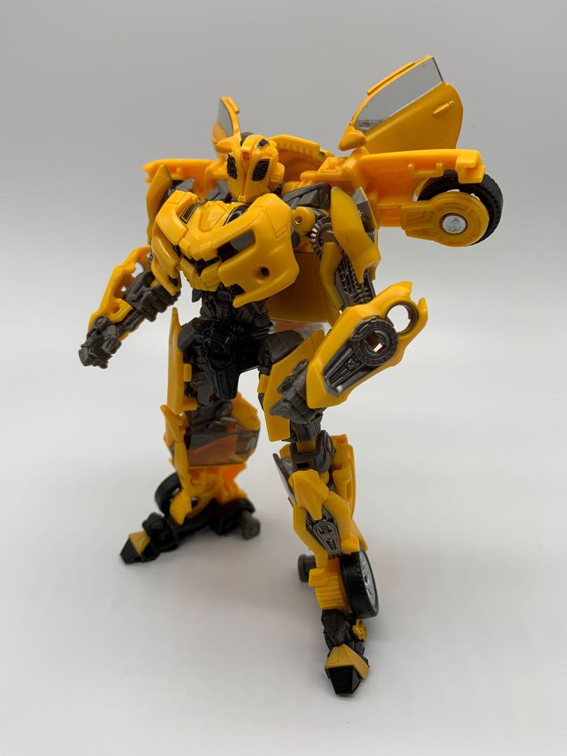 Pictorial Review Of Studio Series SS 49 Movie Bumblebee, 53% OFF