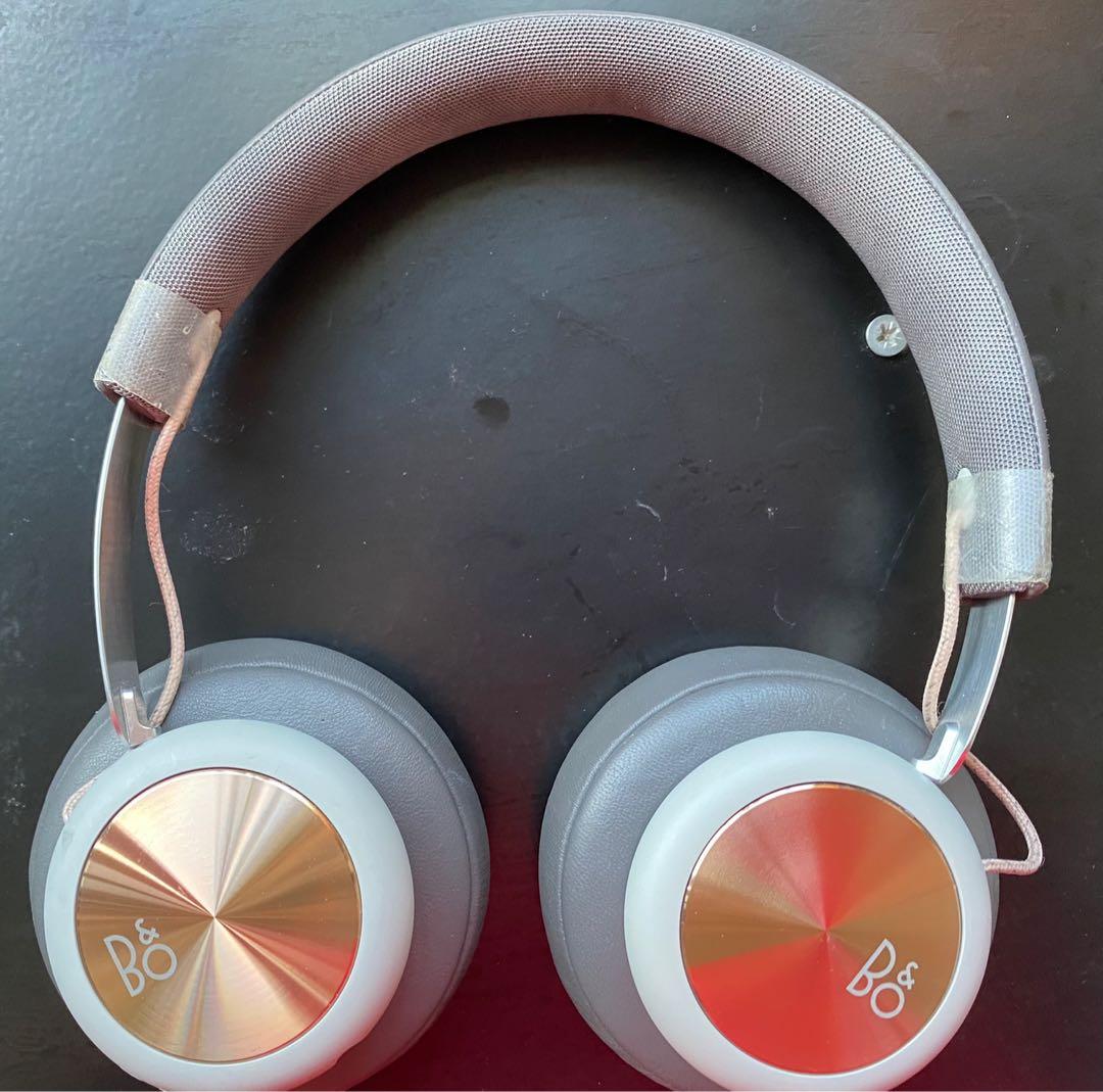 (price updated) *used* B&O Bang & Olufsen H4 (Gen 1) wireless bluetooth ...