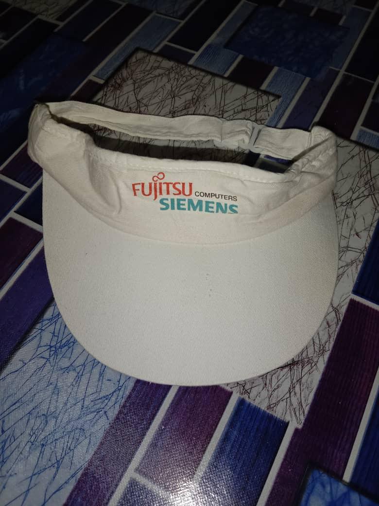Vintage Halfcap SIEMENS x FUJITSU Computers, Men's Fashion, Watches ...