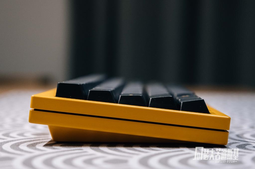 Voice65% (Scroll+LED Strip) Custom Mechanical Keyboard, Computers ...
