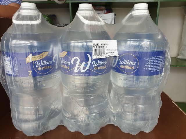 Wilkins Distilled 7L, Food & Drinks, Local Eats on Carousell