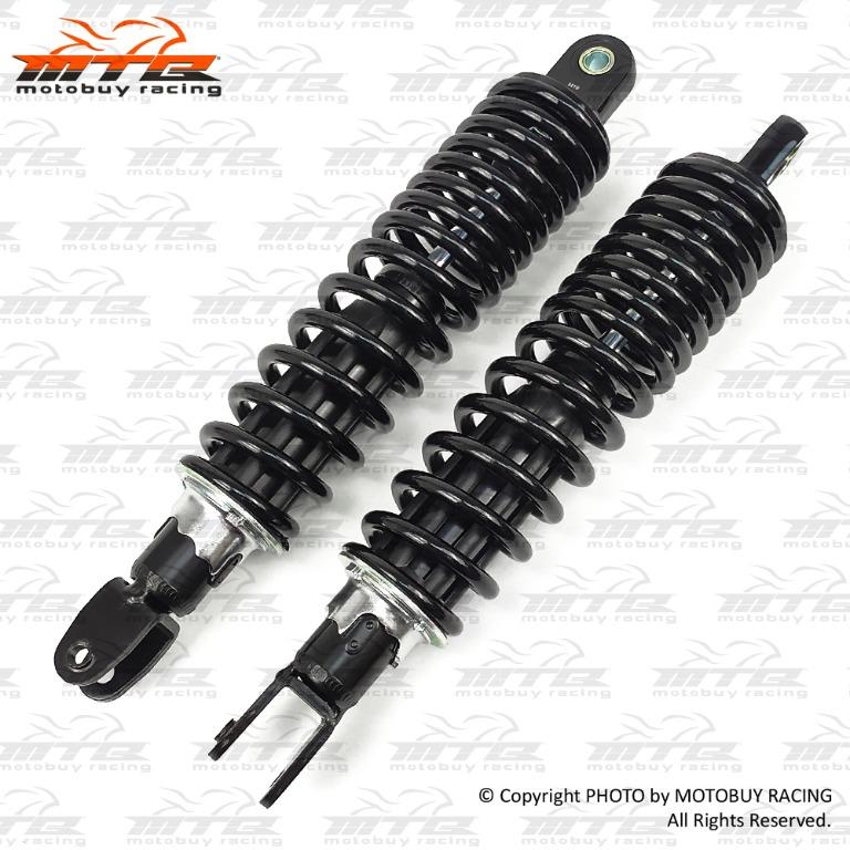 YAMAHA NMAX 155 (VERSION 1) HEAVY DUTY ORIGINAL ESA REAR ABSORBER, Auto ...