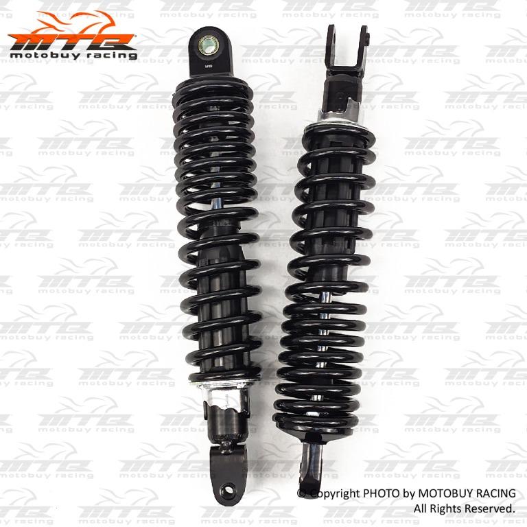 YAMAHA NMAX 155 (VERSION 1) HEAVY DUTY ORIGINAL ESA REAR ABSORBER, Auto ...