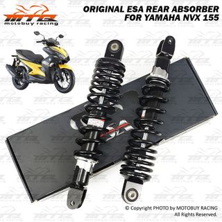 Yamaha nvx absorber For Sale | Auto Accessories | Carousell Malaysia
