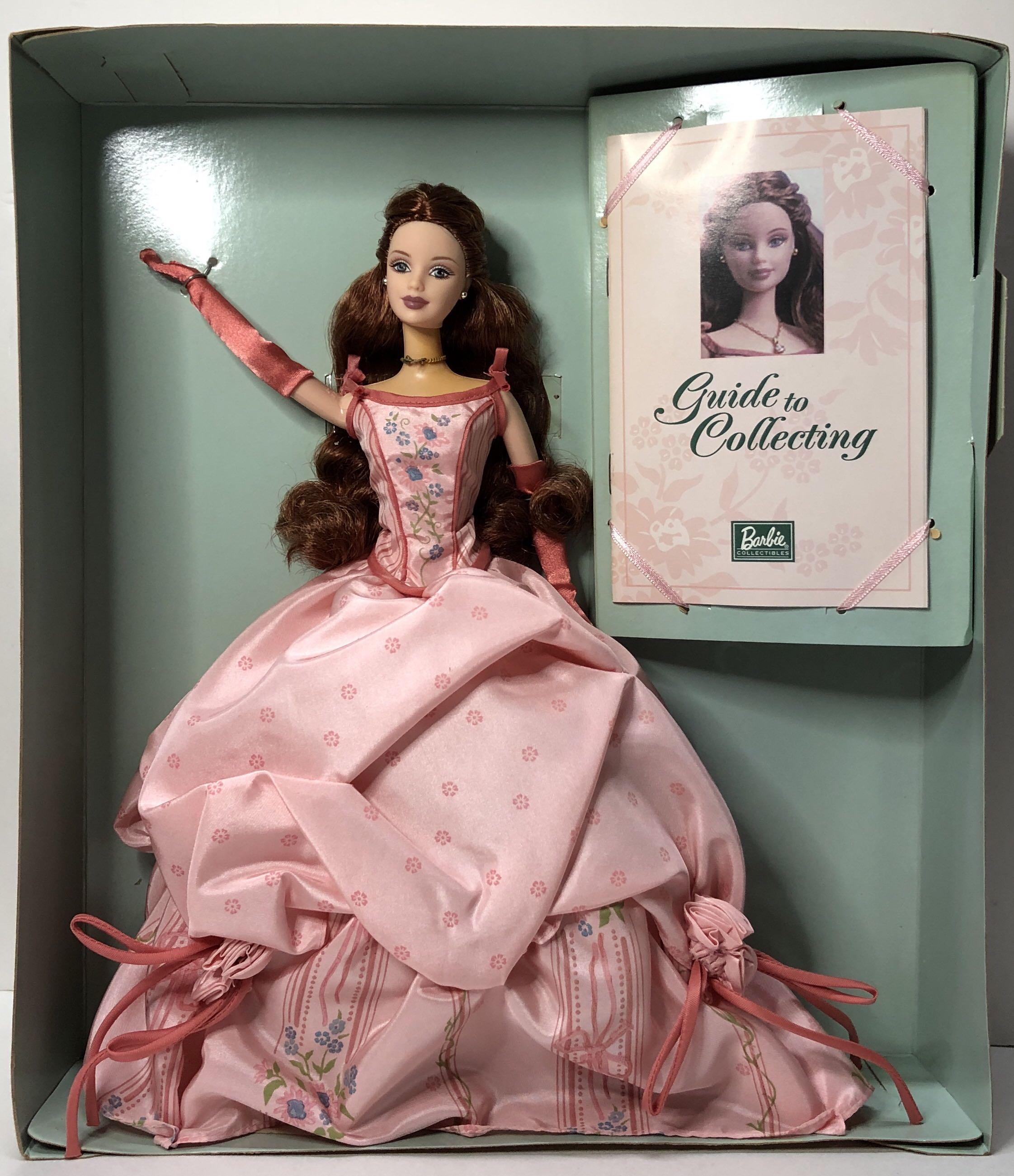 【絕版 2002 Collector Edition】Grand Entrance Barbie® by Sharon Zuckerman ...