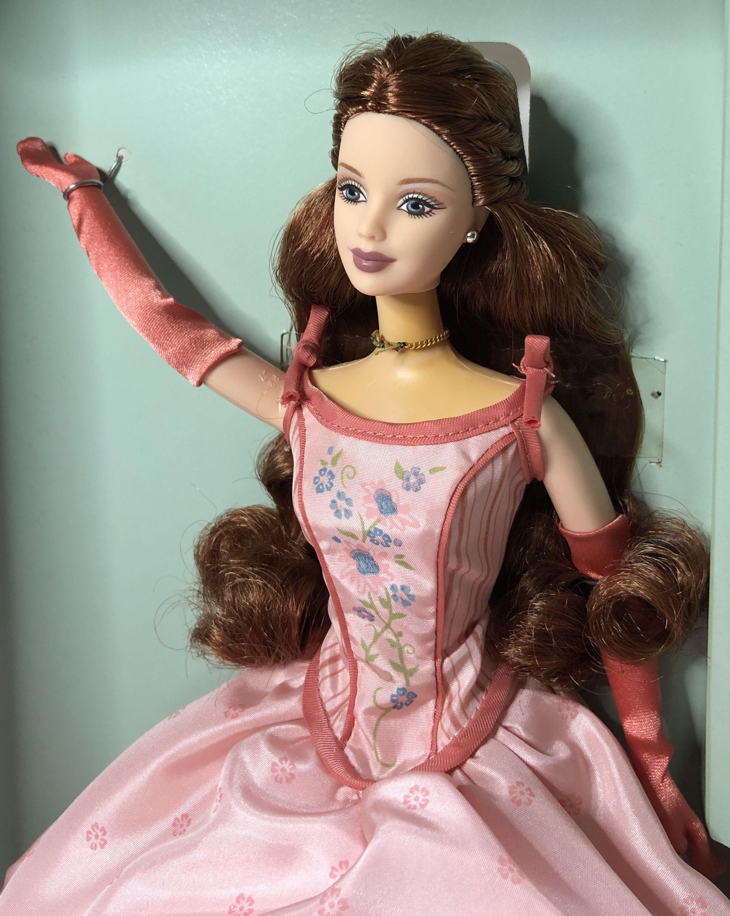 【絕版 2002 Collector Edition】Grand Entrance Barbie® by Sharon Zuckerman ...