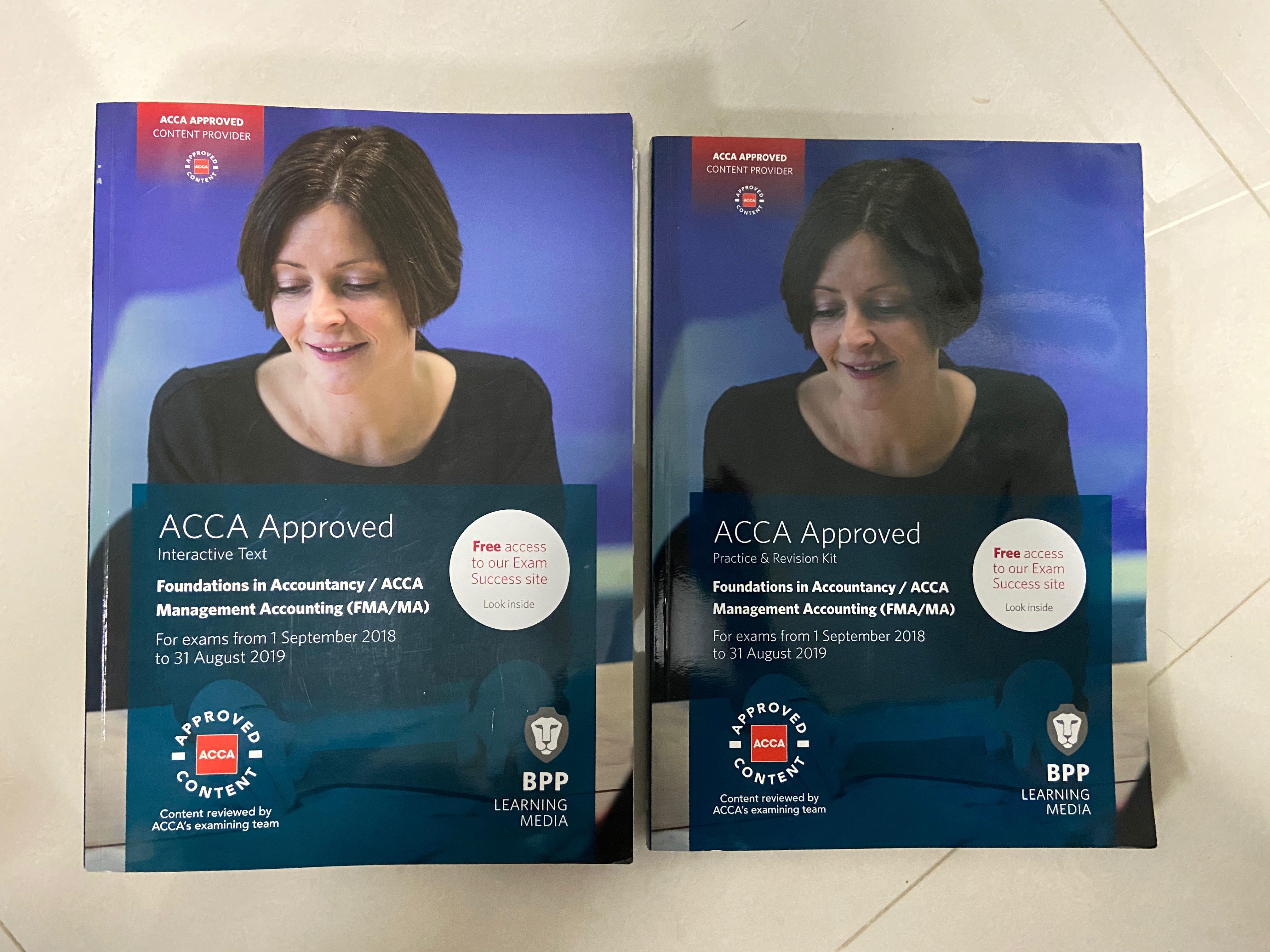 ACCA F1 to F6 notes, Hobbies & Toys, Books & Magazines, Assessment ...