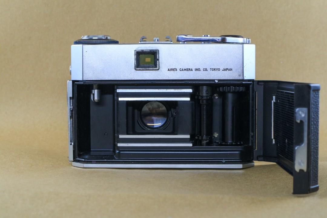 Aires 35 IIIs | 35mm FILM CAMERAS, Photography, Cameras on Carousell