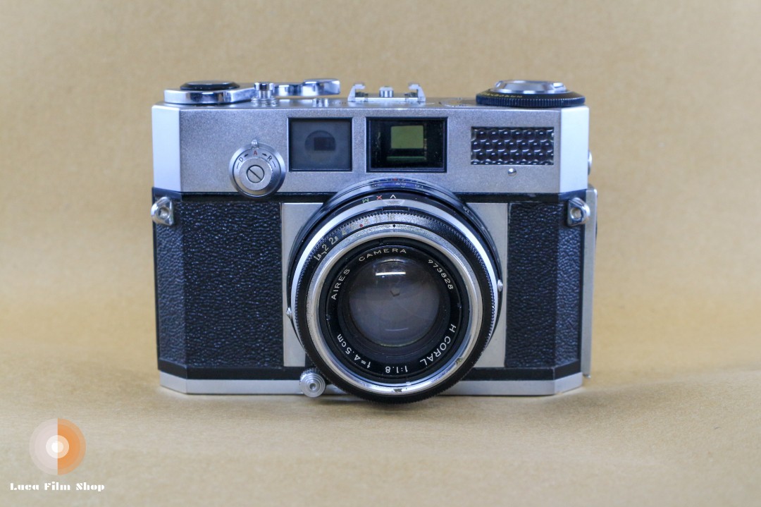 Aires 35 IIIs | 35mm FILM CAMERAS, Photography, Cameras on Carousell