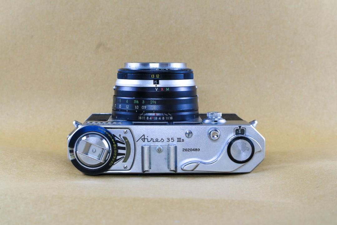 Aires 35 IIIs | 35mm FILM CAMERAS, Photography, Cameras on Carousell