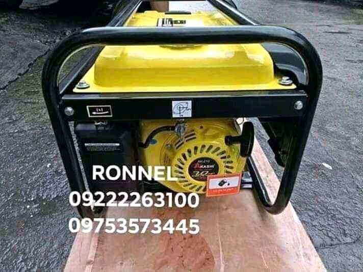 Akashi Generator Open type, TV & Home Appliances, Other Home Appliances ...