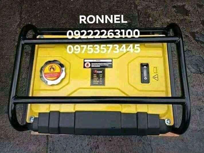 Akashi Generator Open type, TV & Home Appliances, Other Home Appliances ...