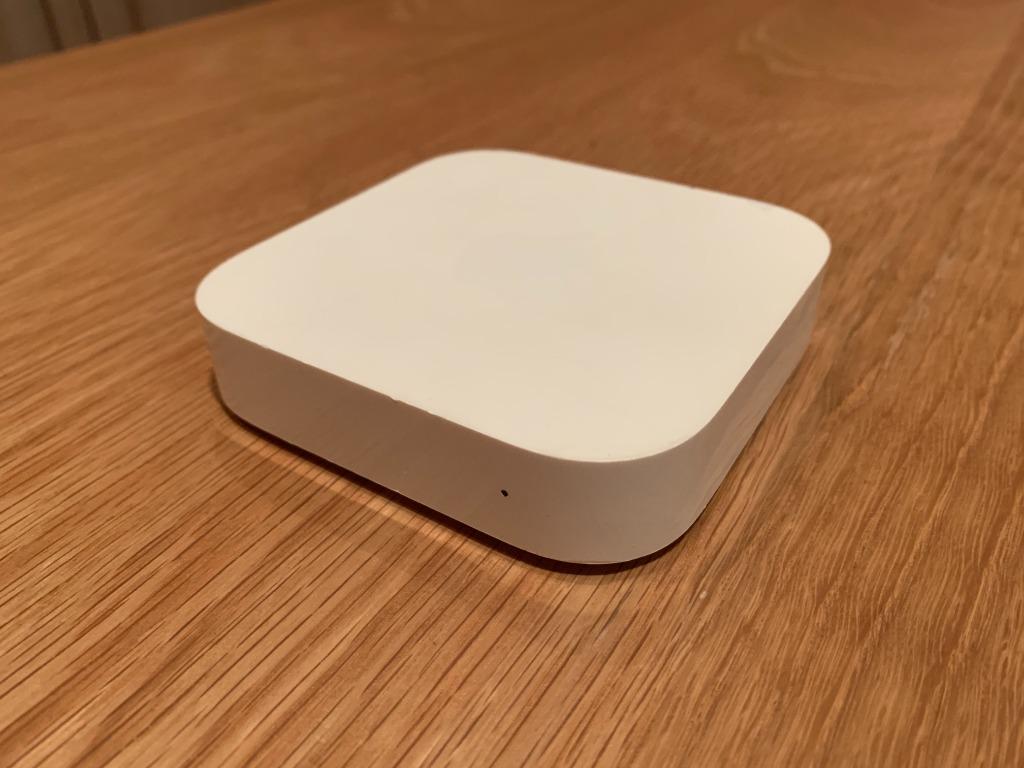 Apple Airport Express Gen2 (WiFi router), Electronics, Computer Parts ...