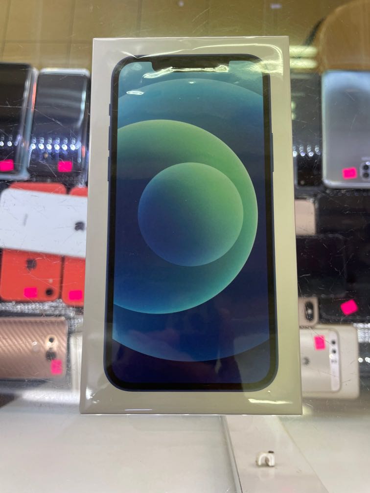Apple iPhone 12 128gb blue, Mobile Phones & Tablets, iPhone, iPhone 12 ...