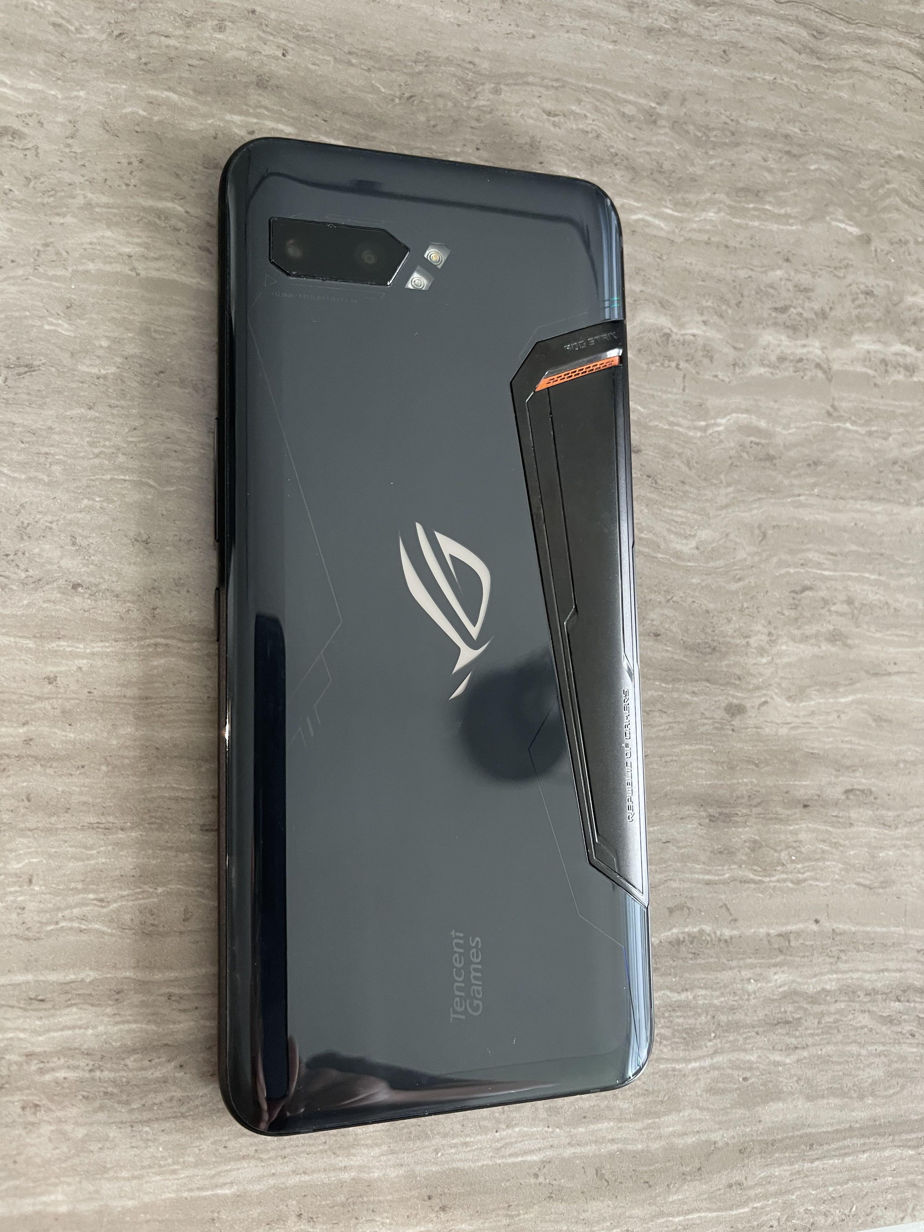 Asus ROG Phone 2(Tencent Version), Mobile Phones & Tablets, Android ...
