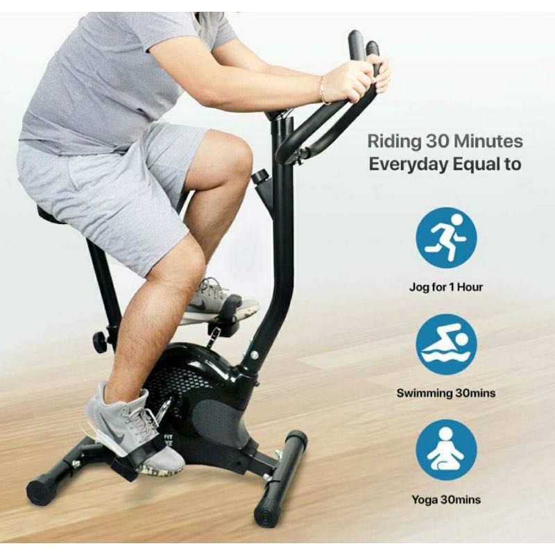 Atmos Stationary bike, Sports Equipment, Exercise & Fitness, Cardio ...