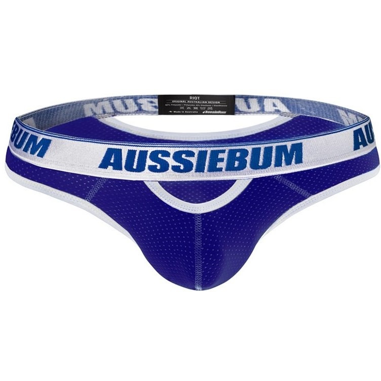 Aussiebum RIOT Brief (S size) men underwear, Men's Fashion, Bottoms ...