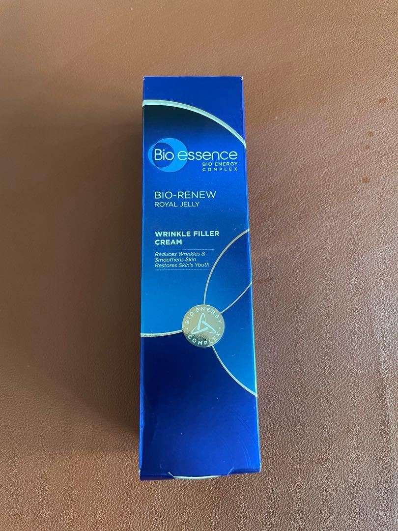 Bio-Essence Bio-Renew Wrinkle Filler Cream (30g), Beauty & Personal ...