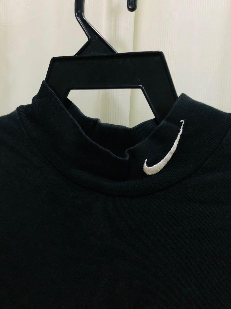 Bootleg nike 90s, Women's Fashion, Tops, Longsleeves on Carousell