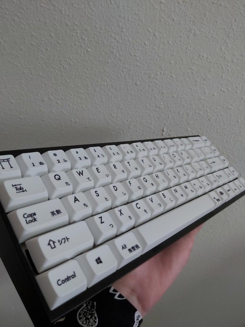 BoW Japanese Legend keycaps, Electronics, Computer Parts & Accessories ...