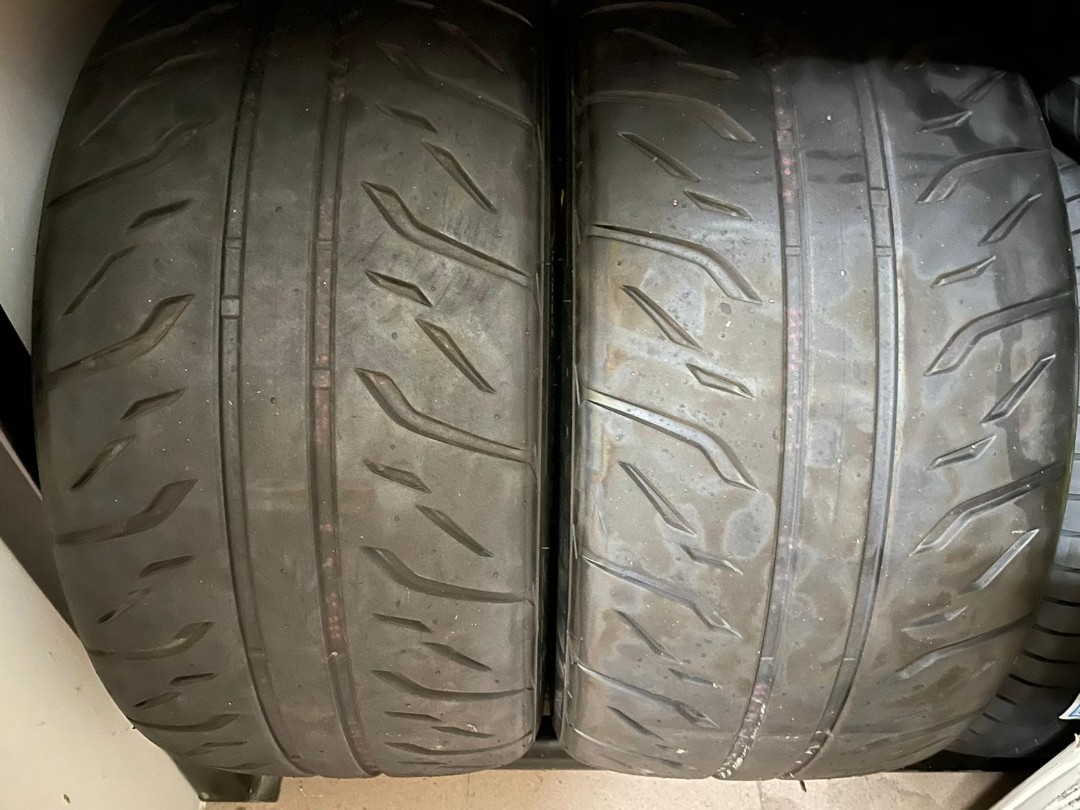 Bridgestone POTENZA RE-71R, Car Accessories, Tyres & Rims on Carousell