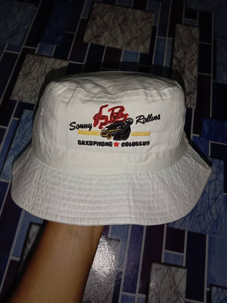 Bucket Hat SONNY ROLLINS- SAXOPHONE COLOSSUS, Men's Fashion, Watches ...