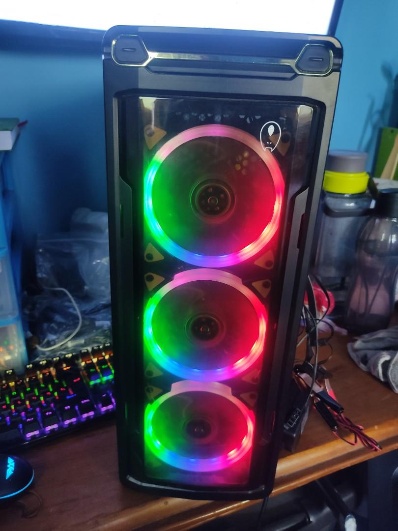 Casing Cpu Game Freak, Computers & Tech, Parts & Accessories, Computer ...